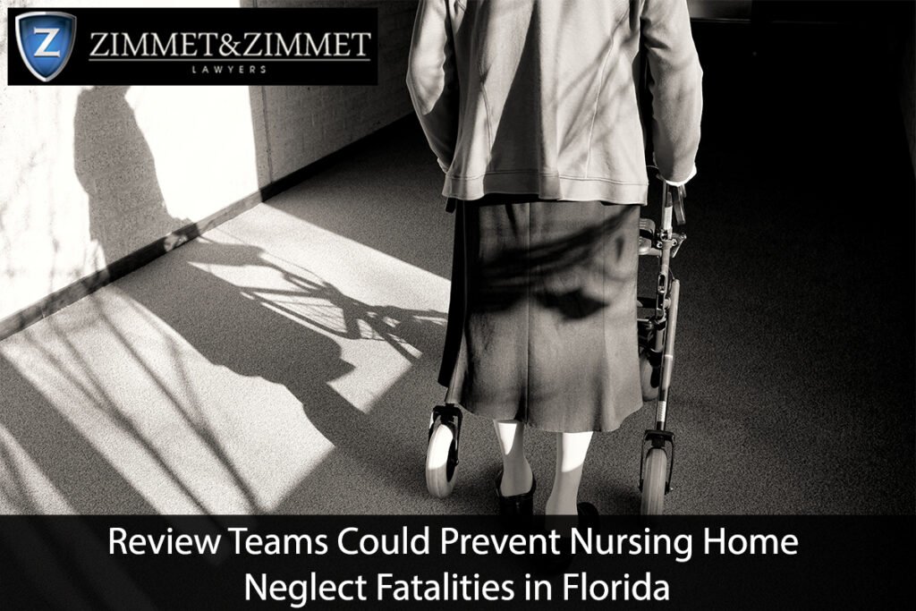 Review Teams Could Prevent Nursing Home Neglect Fatalities Florida