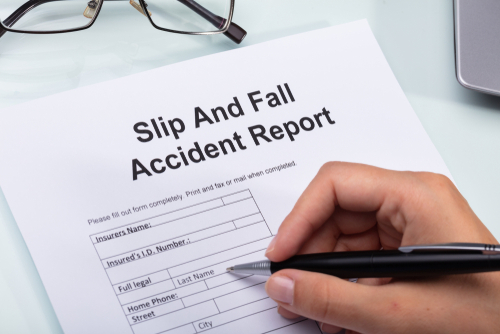 What Is the Average Payout for Slip and Fall in Florida?
